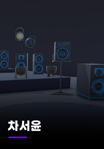 3D 배경 – Kaywon gamemedia