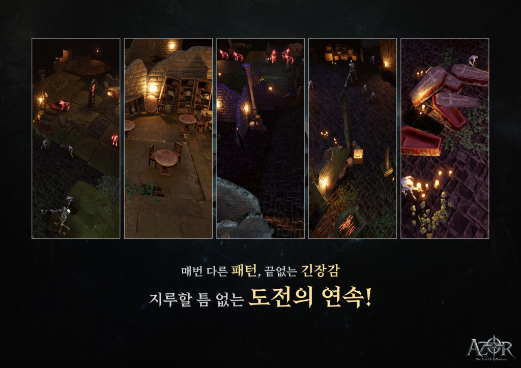 AZOR - Kaywon gamemedia